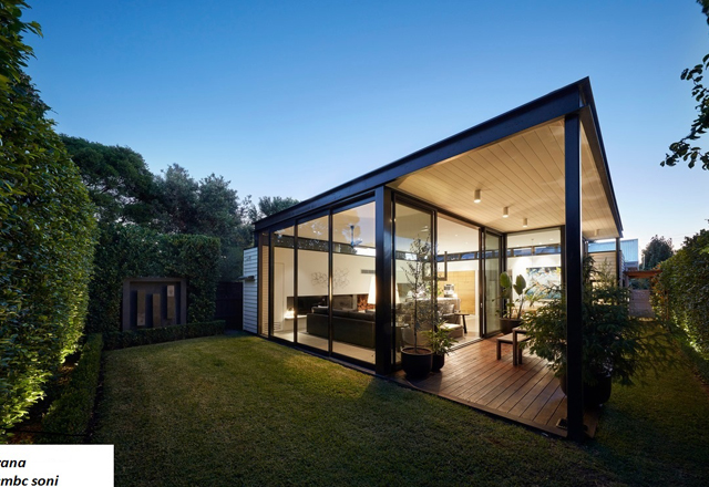 Case modulare, Hale metalice,Scari interioare